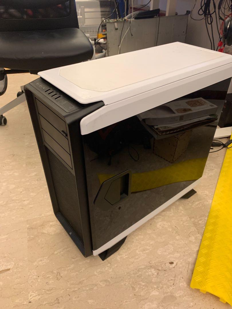 Large PC case, Computers & Tech, Parts & Accessories, Other Accessories ...