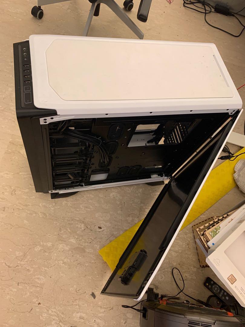 Large PC case, Computers & Tech, Parts & Accessories, Other Accessories ...