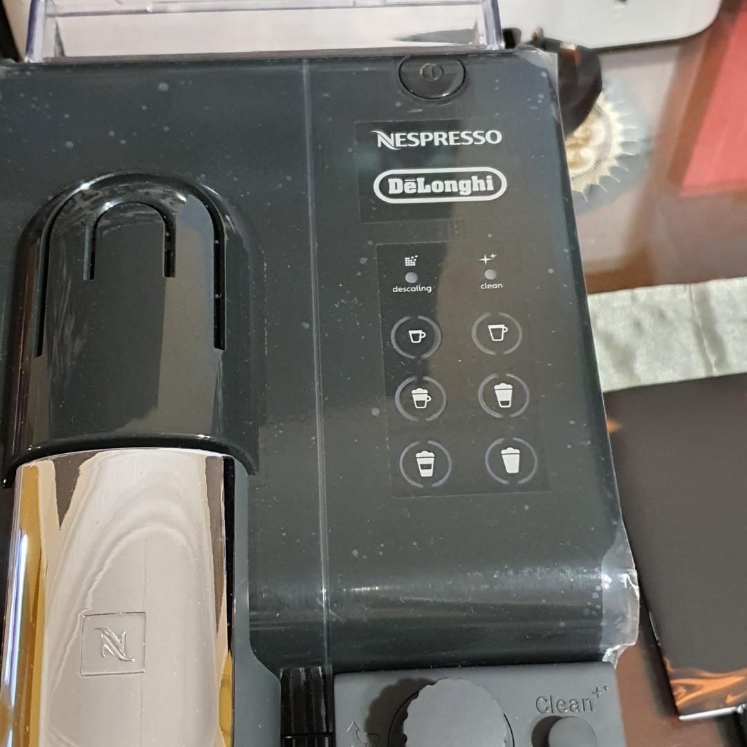 Lattisima Touch Nespresso F521, TV & Home Appliances, Kitchen ...