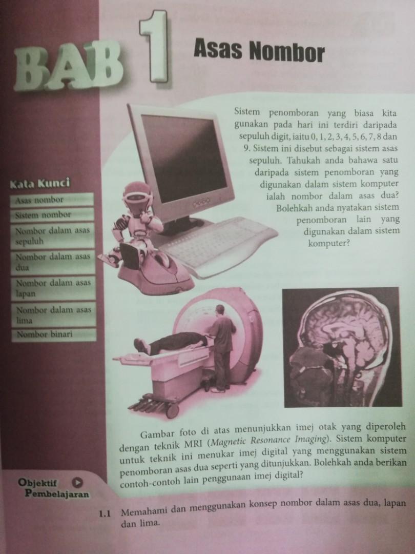Matematik Tingkatan 5 (Form 5) SPM Buku Teks, Hobbies & Toys, Books ...