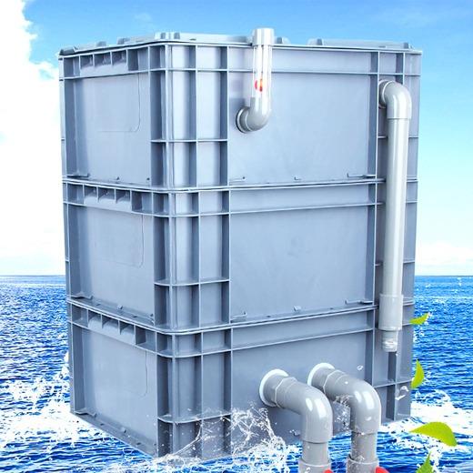 MONSTER POND Aquarium Trickle Filter System Xtra Durable Many Sizes ...