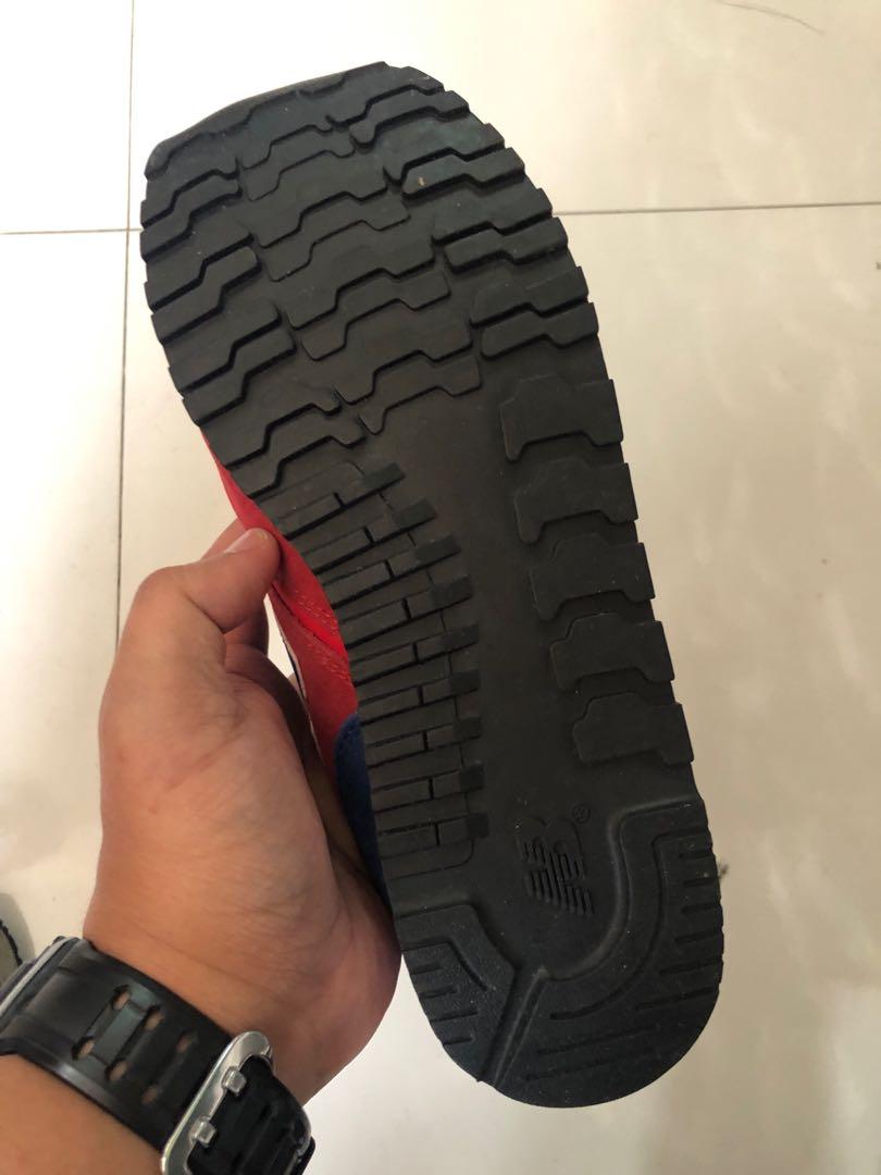 New Balance 420 Snap Red/Blue, Men's Fashion, Footwear, Sneakers on ...