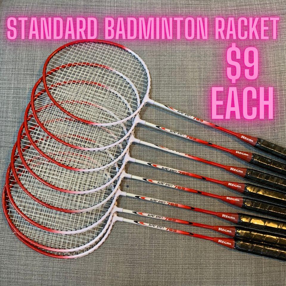 NEW Yang Yang Badminton racket yangyang racquet, Sports Equipment ...