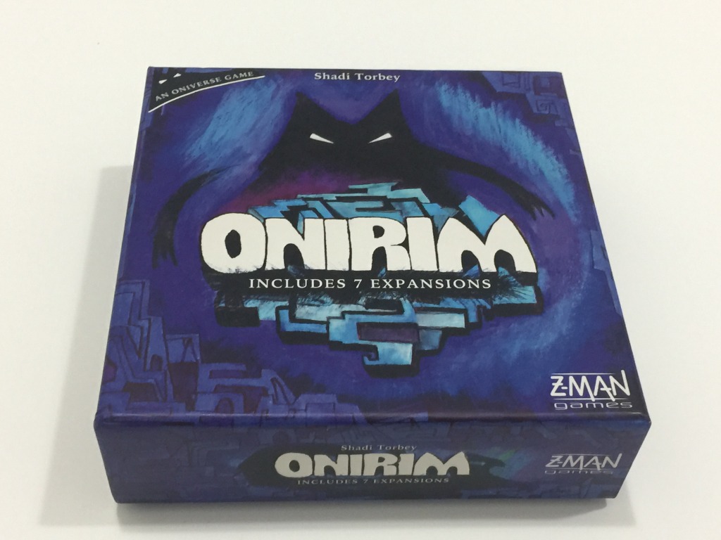 Onirim (Second Edition), Hobbies & Toys, Toys & Games on Carousell
