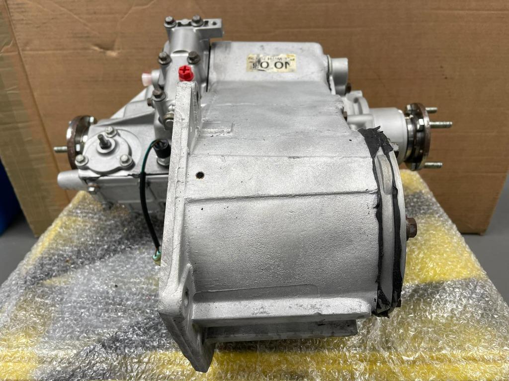 Original Land Rover Defender V8 Transfer Gearbox Complete, Car ...