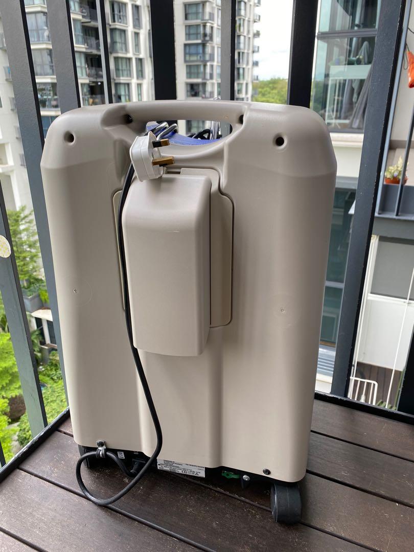 Oxygen Concentrator Invacare Perfecto 2, Everything Else on Carousell