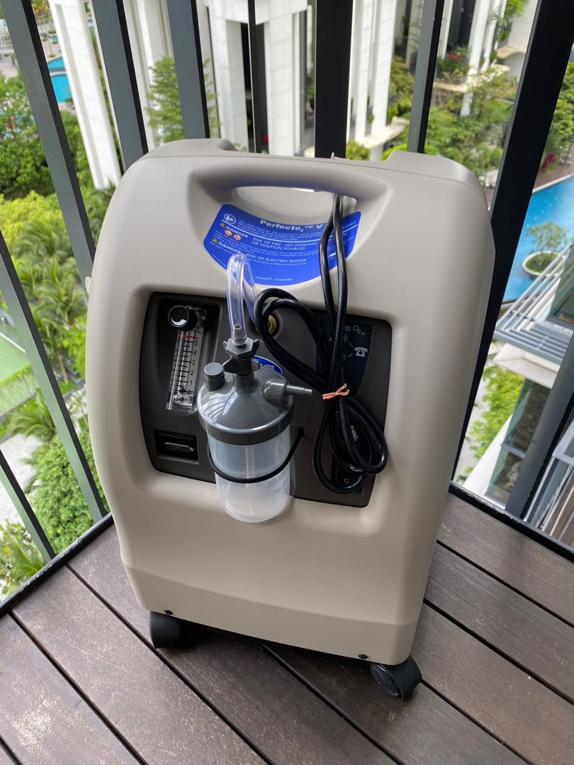Oxygen Concentrator Invacare Perfecto 2, Everything Else on Carousell