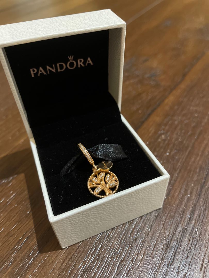 Pandora Charm, Luxury, Accessories on Carousell