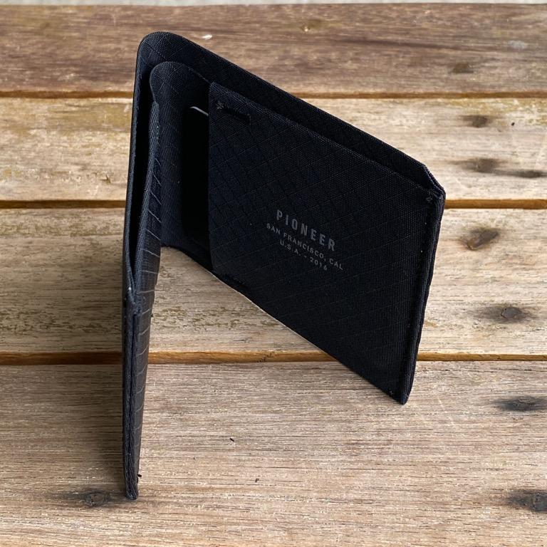 Pioneer Carry Flyfold Wallet, Luxury, Bags & Wallets on Carousell