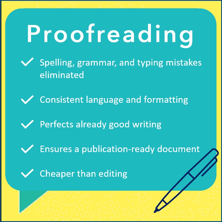 Proofreading services | Proof-reading | Proof Reading, Business ...