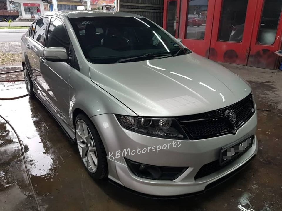 Proton Preve/Suprima R3 Bodykit With Original Color, Auto Accessories ...