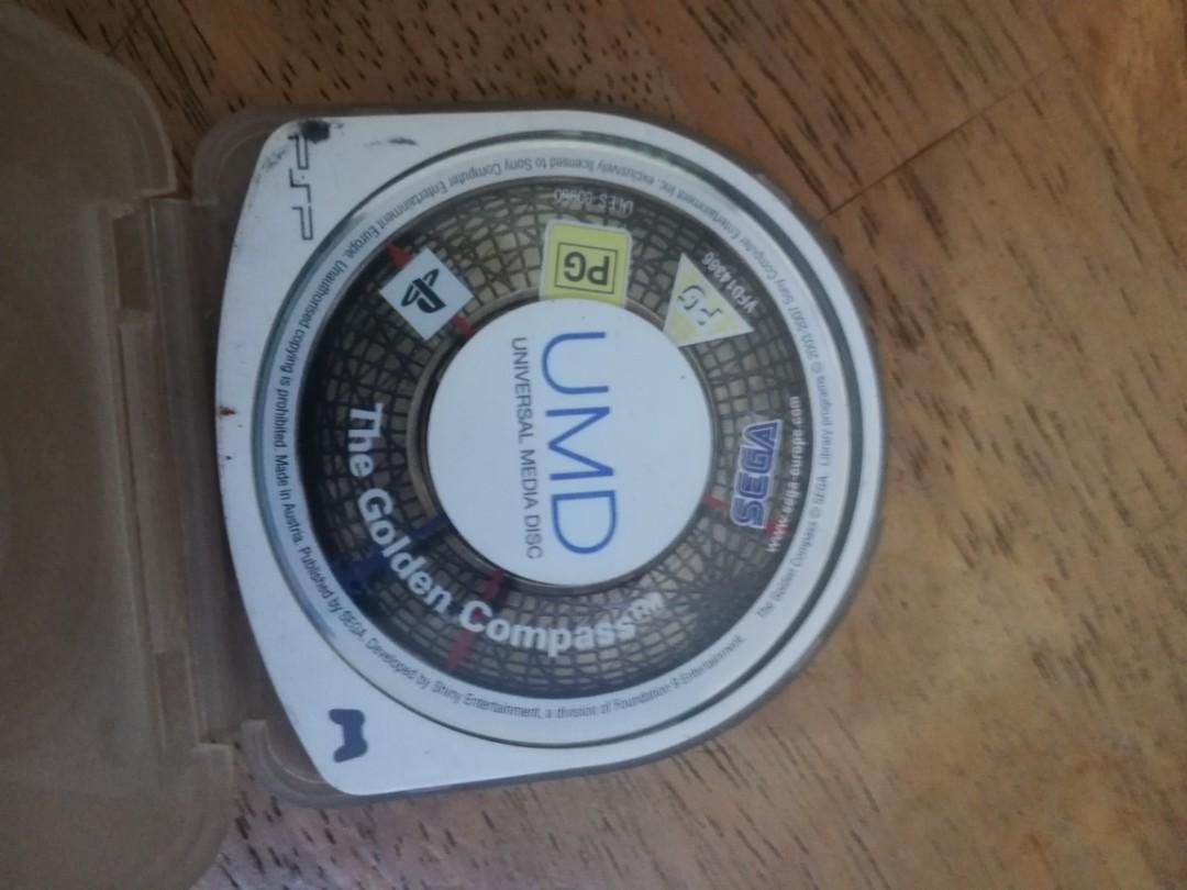 PSP UMD Games, Video Gaming, Video Games, PlayStation on Carousell