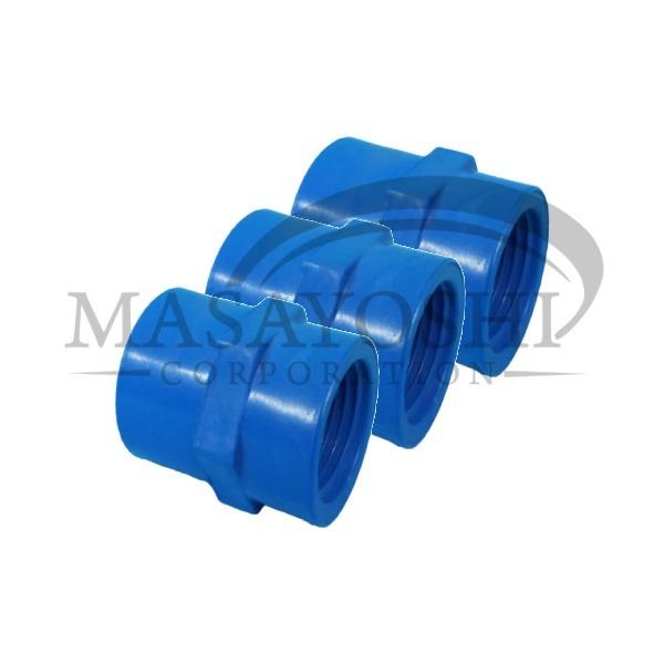 PVC Female Adapter 1/2" Blue for Water | Female Adapter | PVC ...