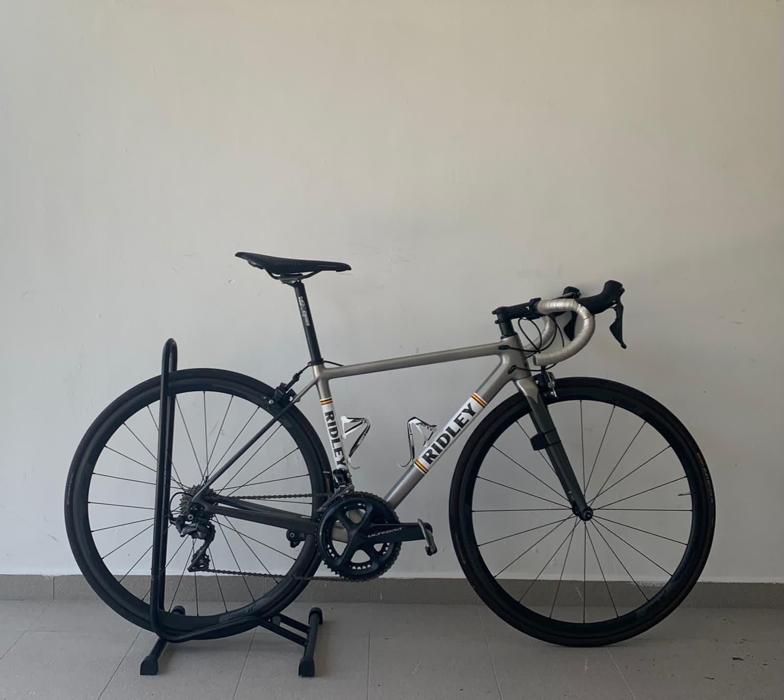 Ridley Helium X, Sports Equipment, Bicycles & Parts, Bicycles on Carousell