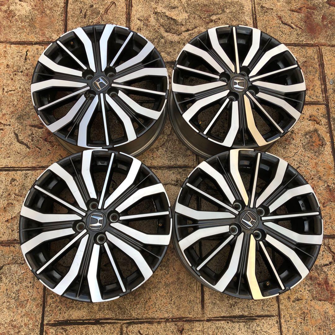 Rim Honda City 16 V Spec, Auto Accessories on Carousell