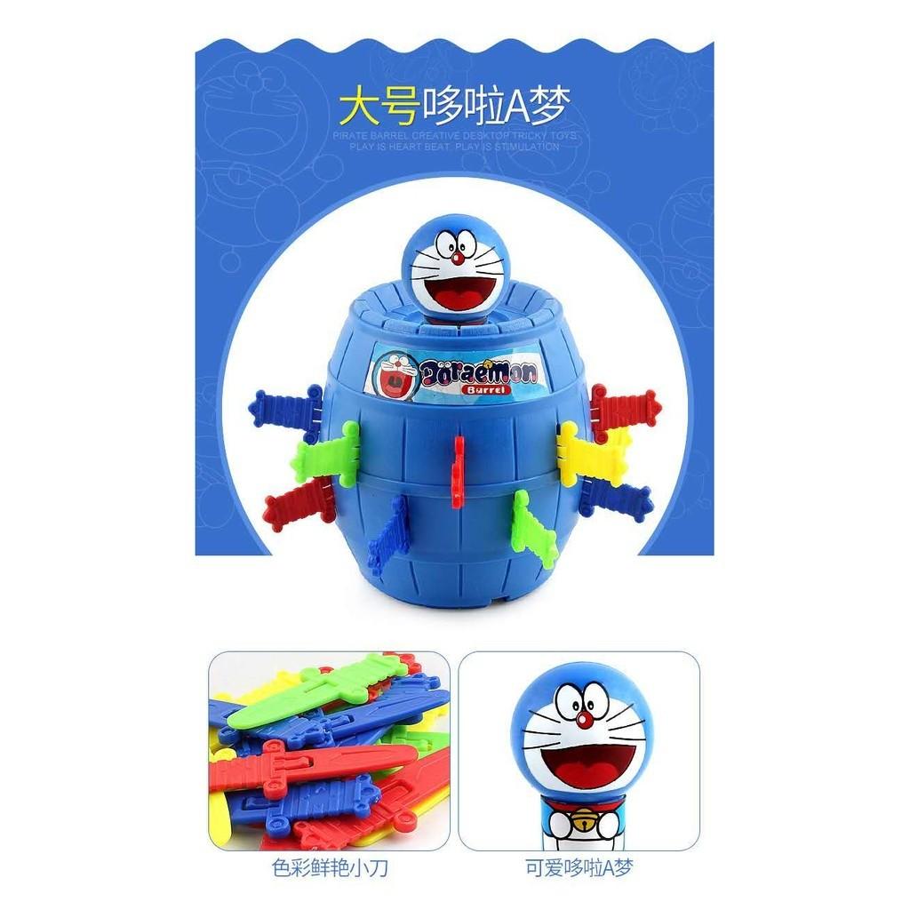 Running man game pirate barrel, Hobbies & Toys, Toys & Games on Carousell