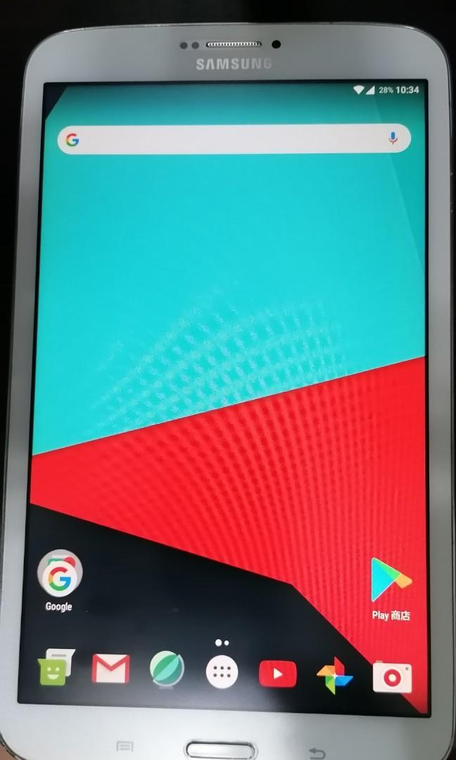 samsung SM-T315 8吋平板, 手提電話, 平板電腦, 平板電腦 - Android - Carousell