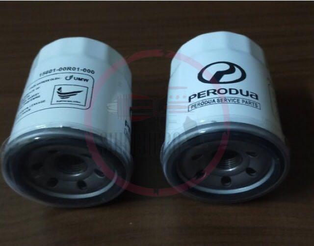 SC392 Combo Minyak Hitam Enjin FREE Oil Filter & Air Filter Perodua ...