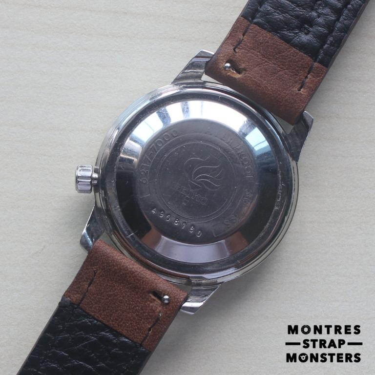 Seiko 6217 "World-Time" Vintage Automatic Watch (1964 Olympic Caseback ...