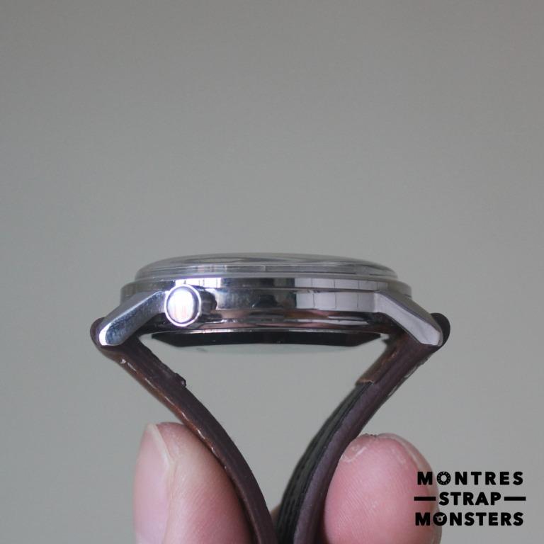 Seiko 6217 "World-Time" Vintage Automatic Watch (1964 Olympic Caseback ...