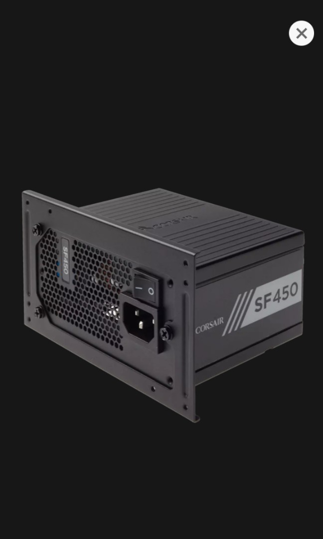Sfx psu to atx bracket., Computers & Tech, Parts & Accessories ...