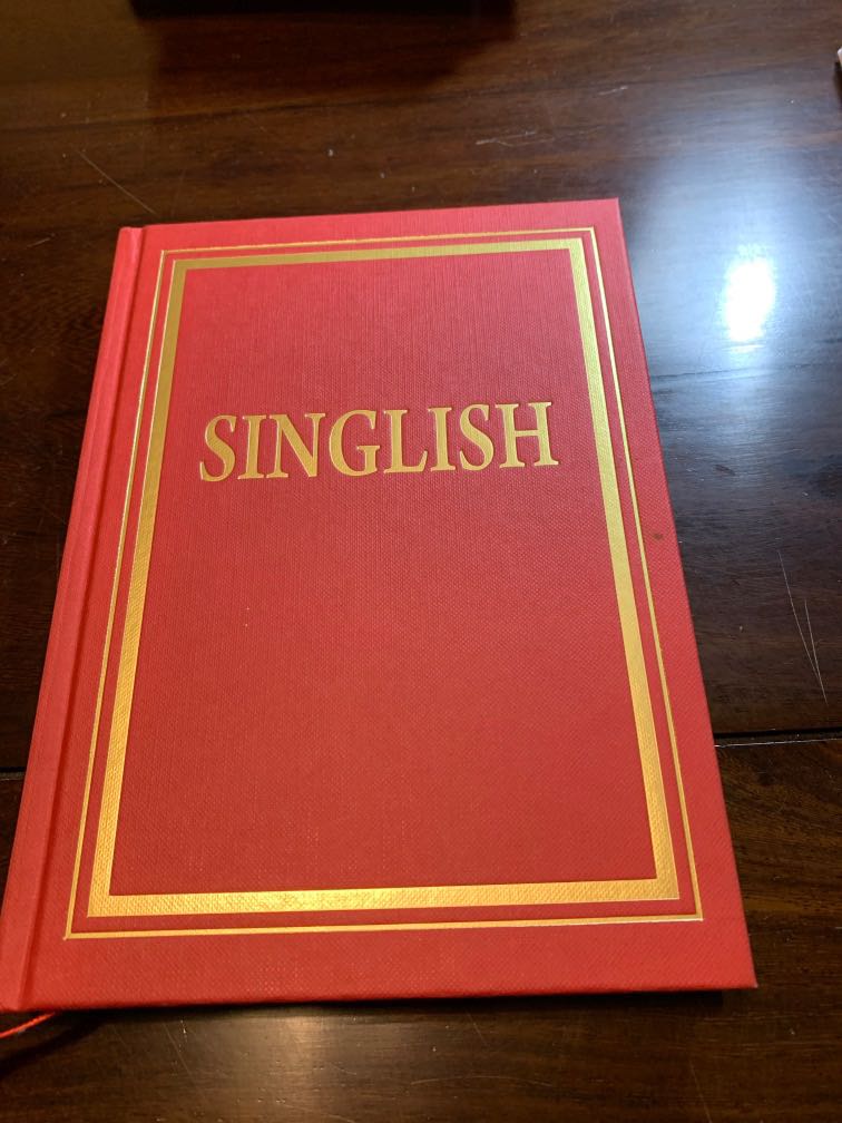 Singlish, Hobbies & Toys, Books & Magazines, Assessment Books on Carousell