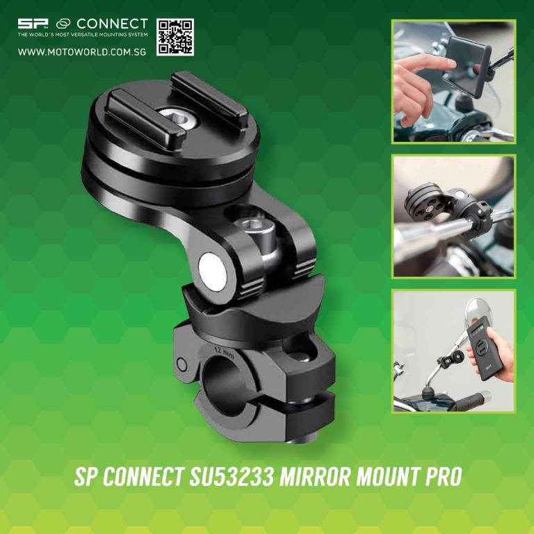 SP Connect Phone Mount Holder System for Motorcycles and Bicycle ...