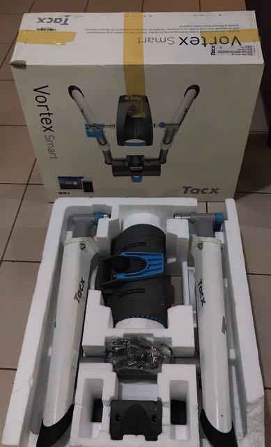 Tacx Vortex Smart, Sports Equipment, Bicycles & Parts, Bicycles on ...