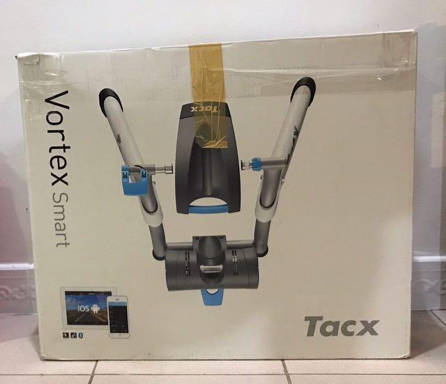 Tacx Vortex Smart, Sports Equipment, Bicycles & Parts, Bicycles on ...