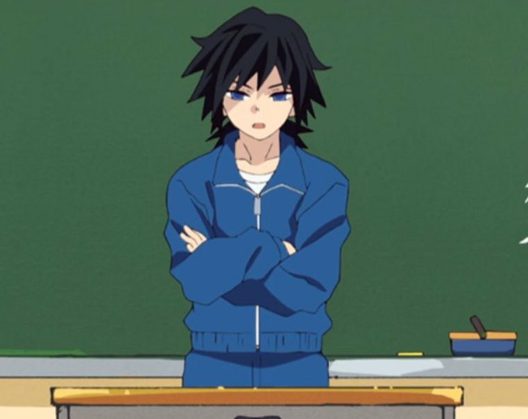 TEACHER SENSEI GIYUU KNY KIMETSU NO YAIBA DEMON SLAYER COSPLAY, Hobbies ...