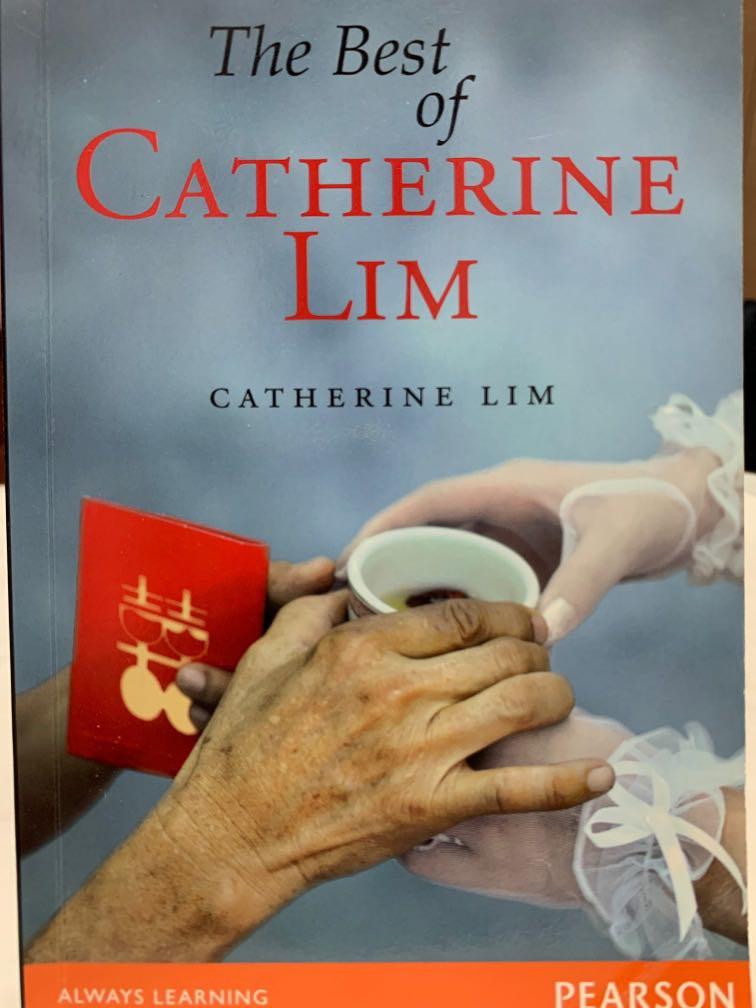 The Best of Catherine Lim, Hobbies & Toys, Books & Magazines, Children ...