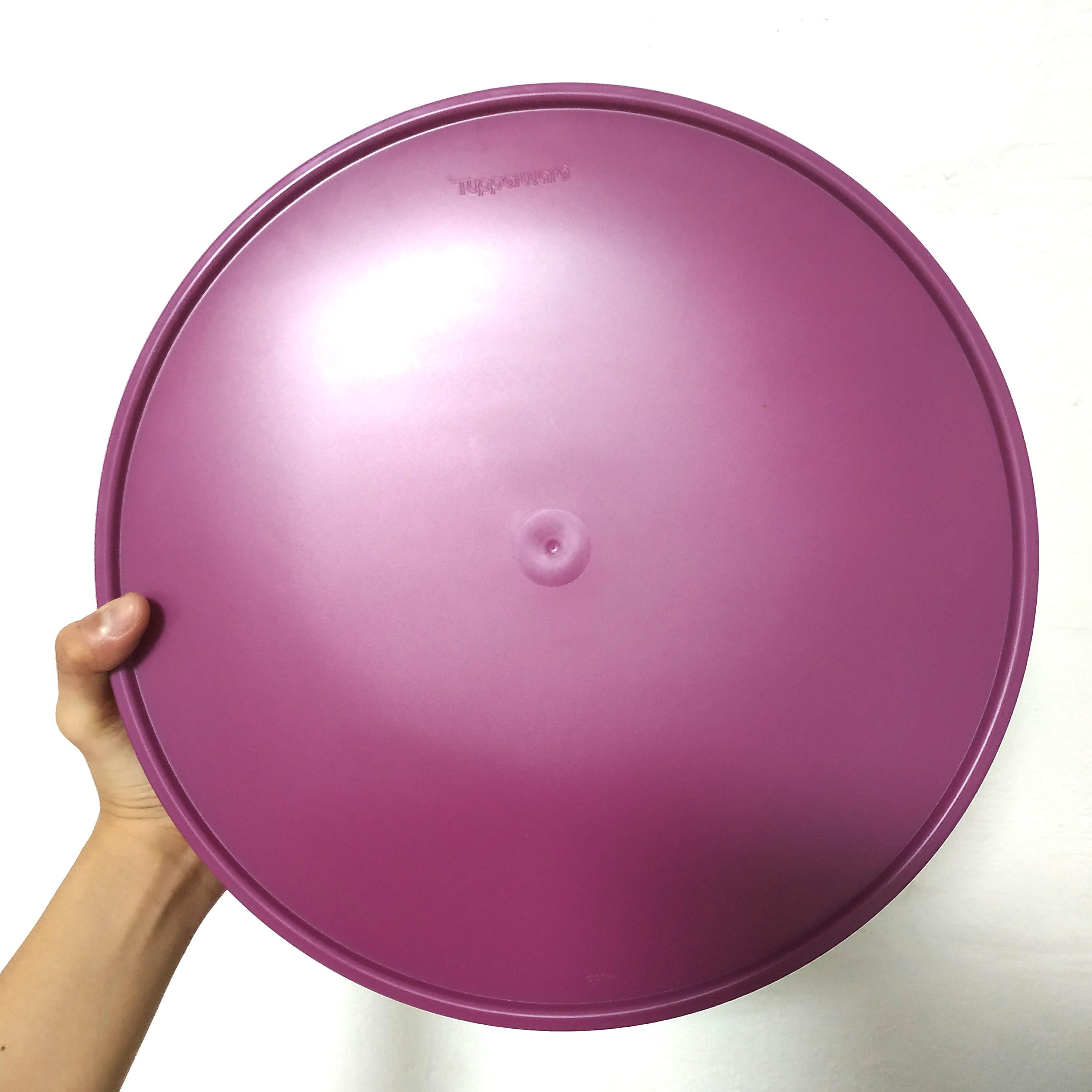 Tupperware 6L Large Cocktail/ Punch Bowl Container, Furniture & Home ...