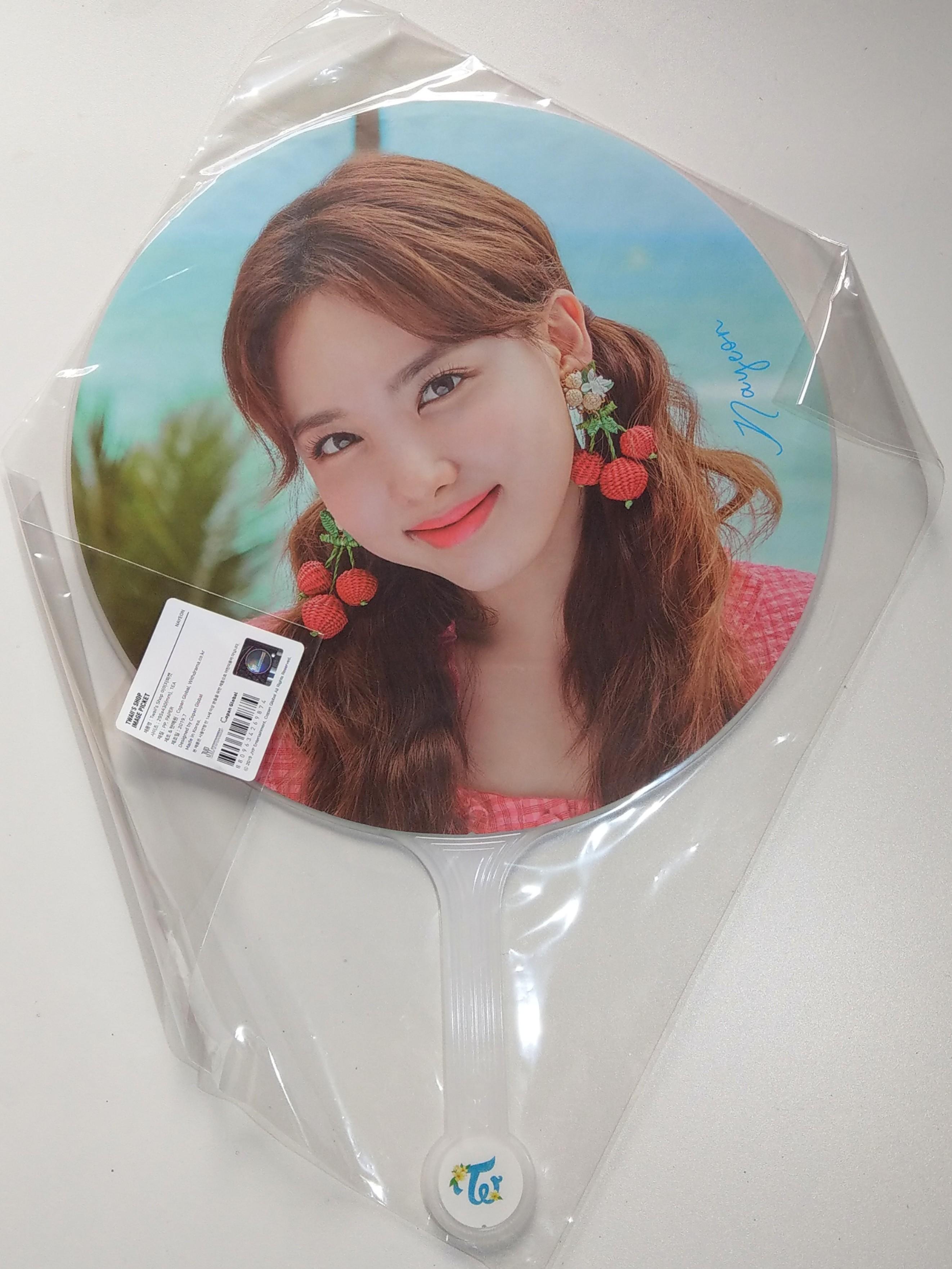 TWICE twaii image picket - nayeon/jihyo/dahyun, Hobbies & Toys ...