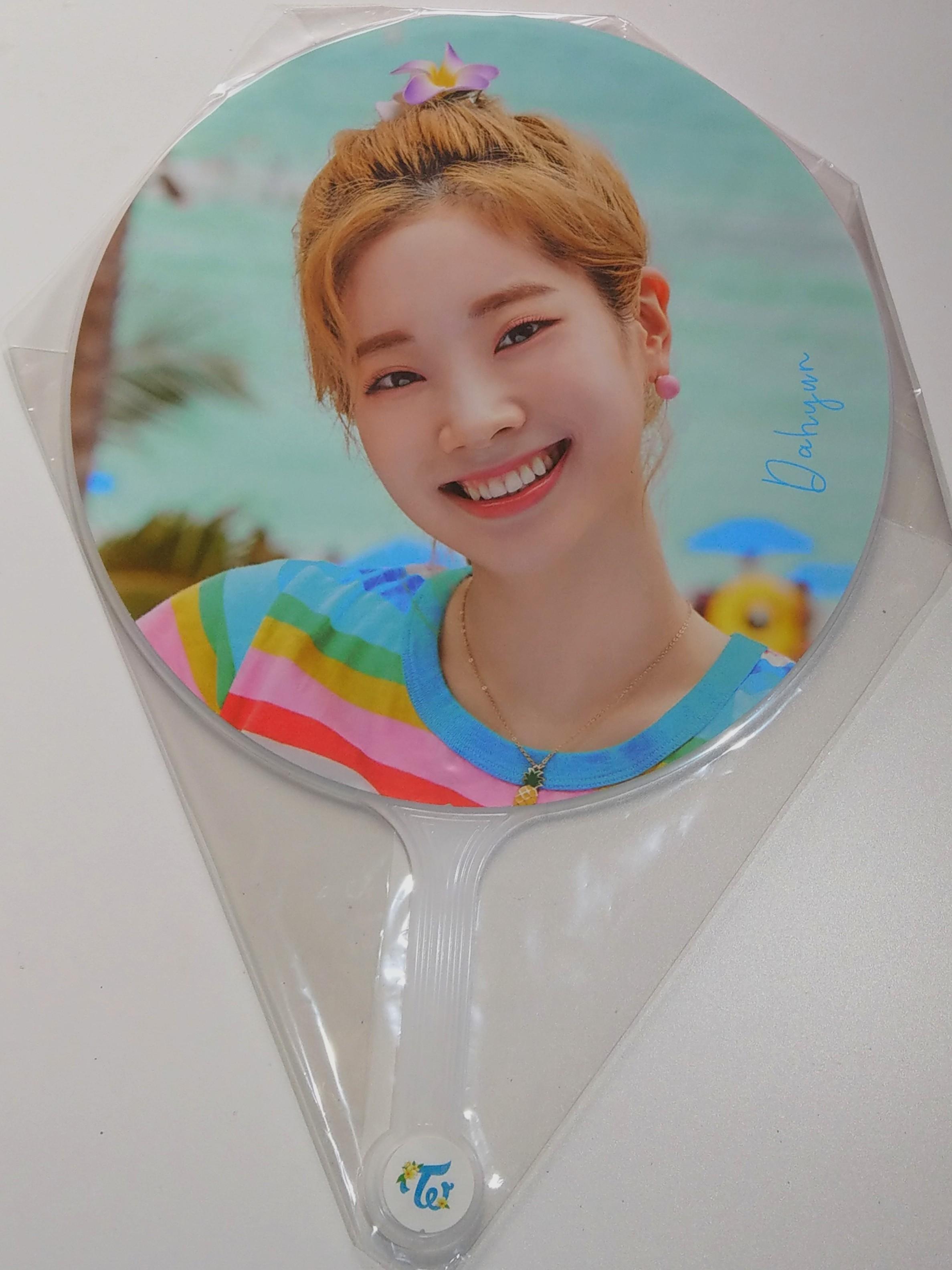 TWICE twaii image picket - nayeon/jihyo/dahyun, Hobbies & Toys ...