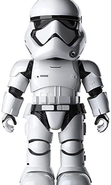 UBTech Star Wars First Order Stormtrooper Robot, Hobbies & Toys, Toys ...