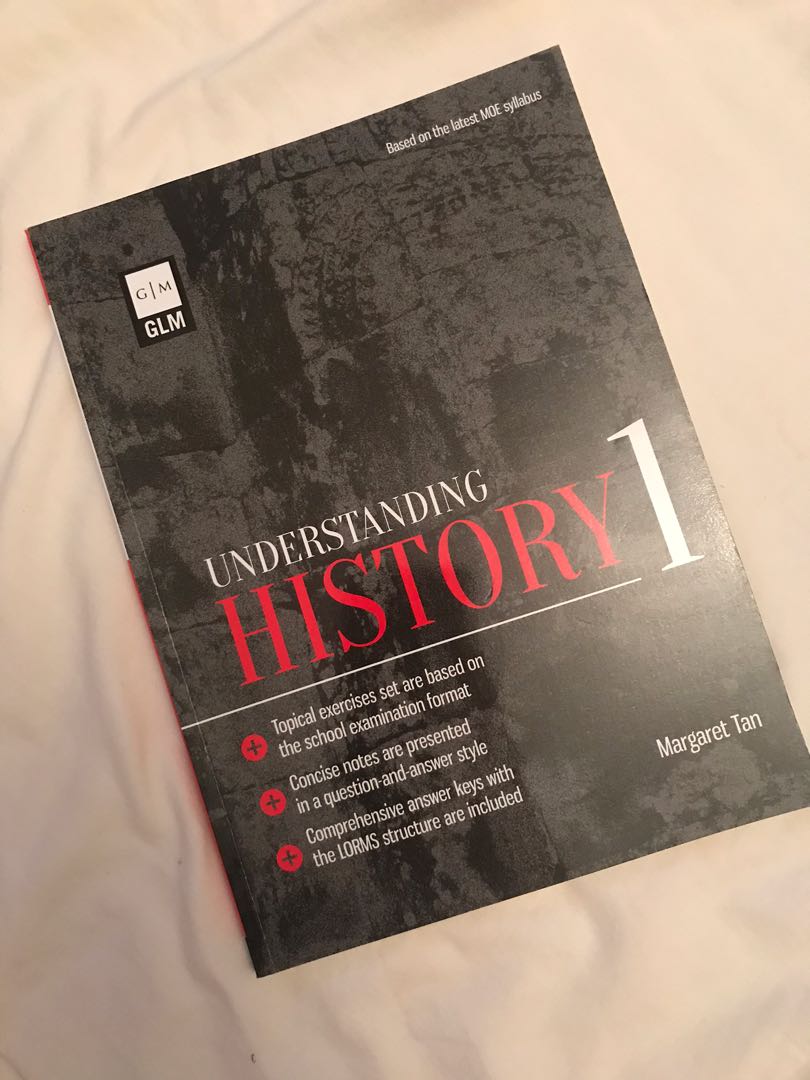 understanding history, secondary 1 history assessment book, Hobbies ...