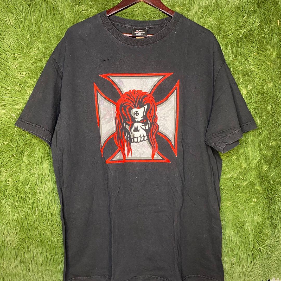 Vintage Triple H shirt, Men's Fashion, Tops & Sets, Tshirts & Polo ...