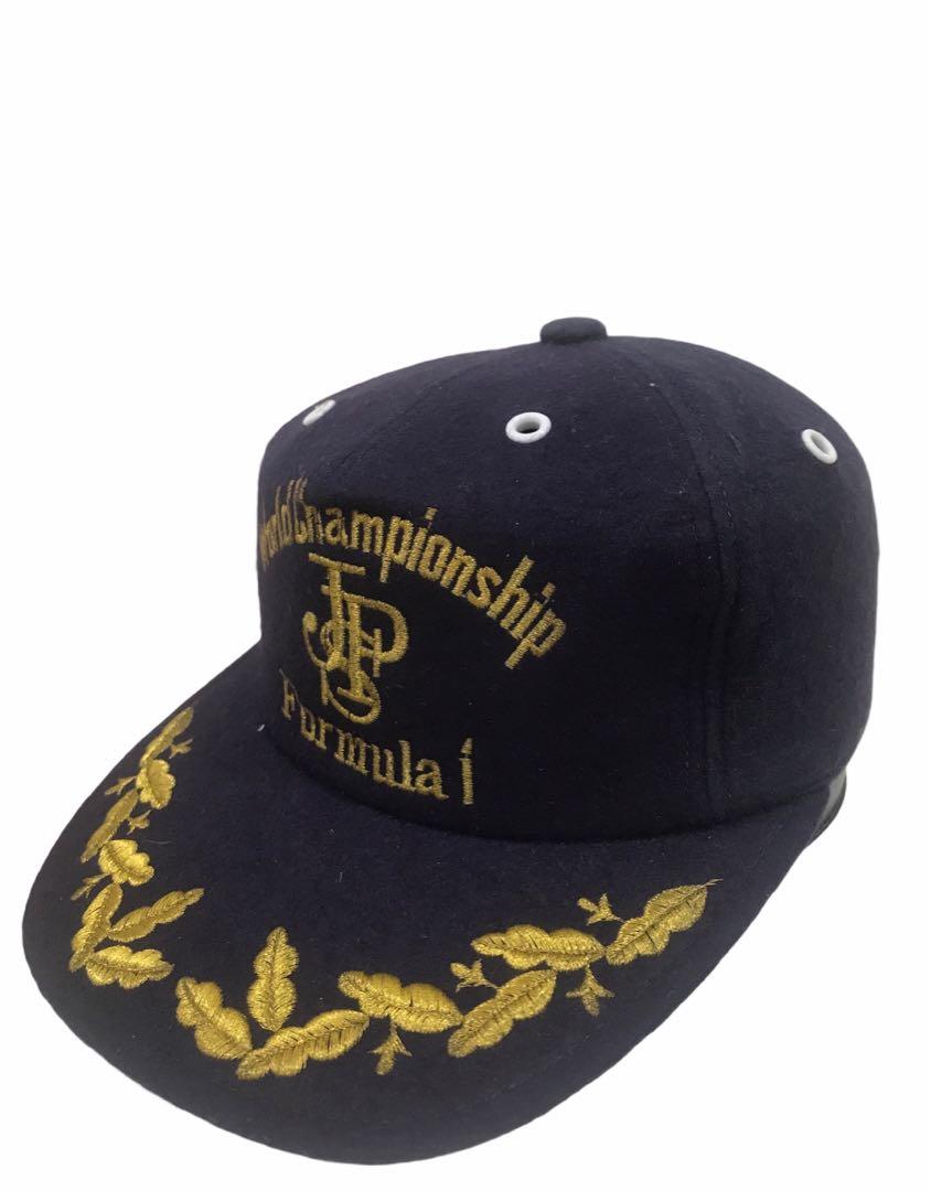 Vtg JPS FORMULA 1, Men's Fashion, Watches & Accessories, Cap & Hats on ...