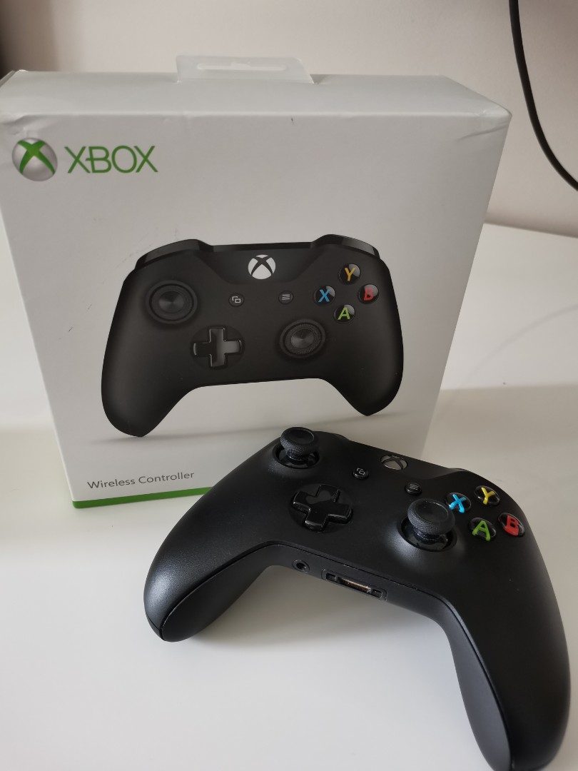 Xbox Wireless Controller, Toys & Games, Video Gaming, Gaming ...