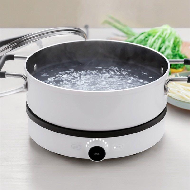 XiaoMi Home Appliances Induction Cooker Dual-band Intelligent High ...