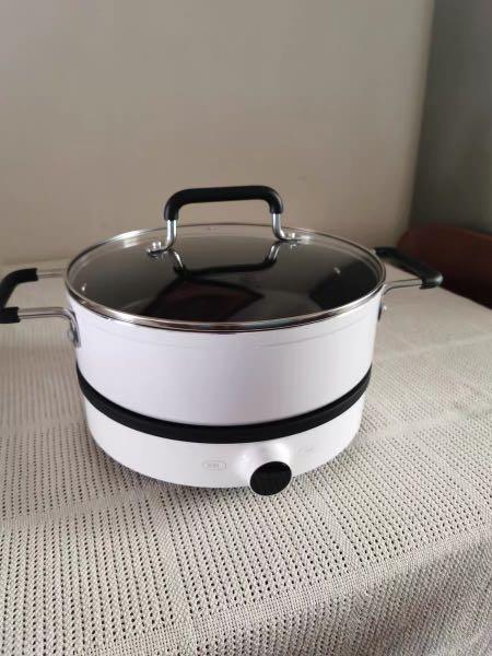 XiaoMi Home Appliances Induction Cooker Dual-band Intelligent High ...