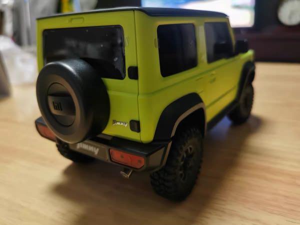 Mi RC Jimny (Suzuki official licensed), Hobbies & Toys, Toys & Games on ...