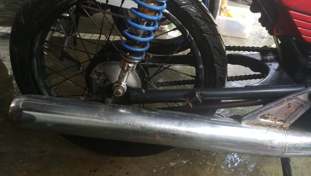 Yamaha RXS, Motorbikes on Carousell