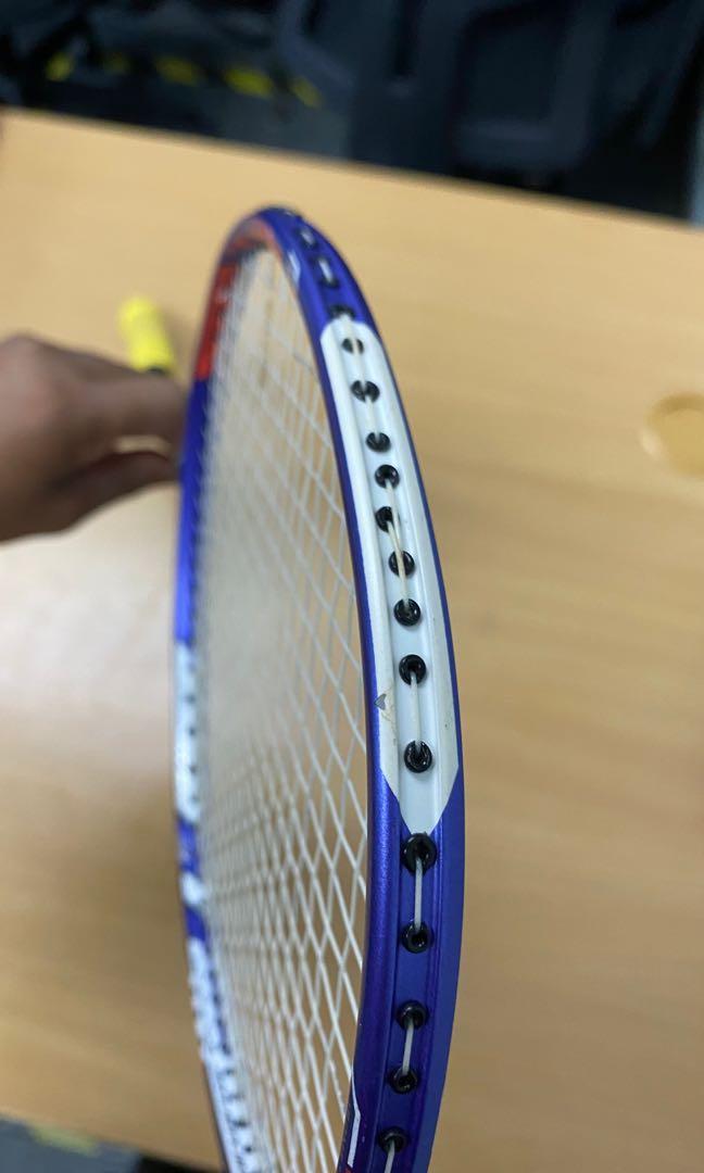 Yonex LCW, Sports Equipment, Sports & Games, Racket & Ball Sports on ...