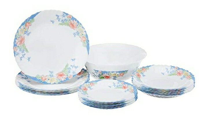 19 pieces Florine luminarc, Furniture & Home Living, Kitchenware ...