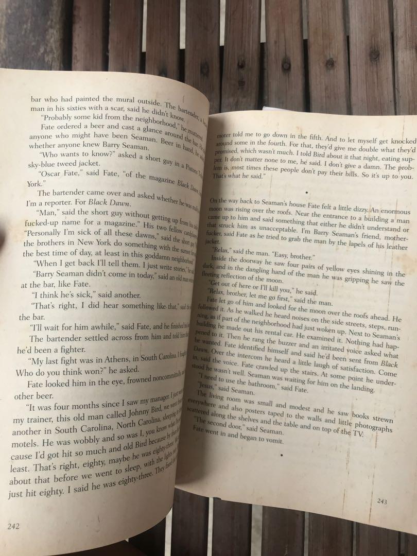 2666: A Novel by Roberto Bolaño (paperback) , Hobbies & Toys, Books ...