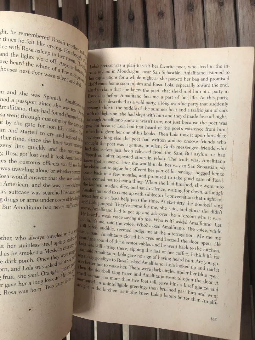 2666: A Novel by Roberto Bolaño (paperback) , Hobbies & Toys, Books ...