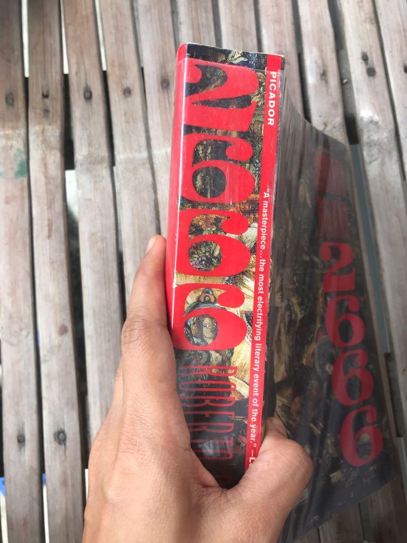 2666: A Novel by Roberto Bolaño (paperback) , Hobbies & Toys, Books ...
