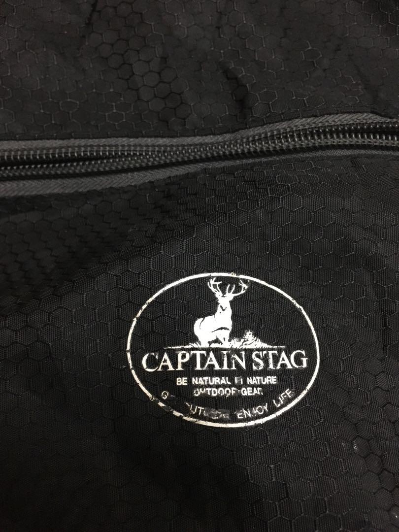 2 way bag captain stag, Men's Fashion, Bags, Backpacks on Carousell