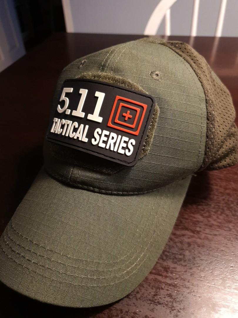 5.11 tactical military cap, Men's Fashion, Watches & Accessories, Caps ...